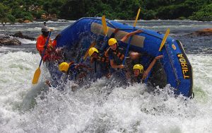 1 Day Jinja Tour to Source of the Nile & White Water Rafting